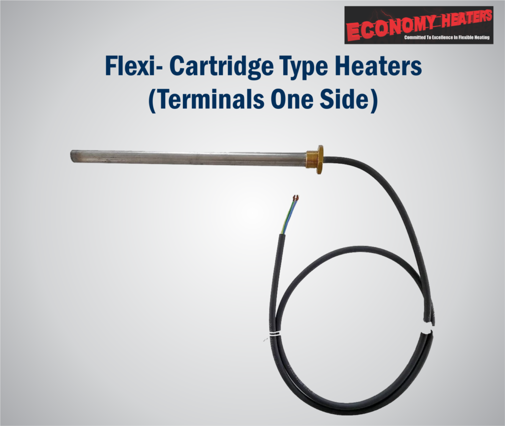 Flexible Defrost Heaters - Economy Heaters