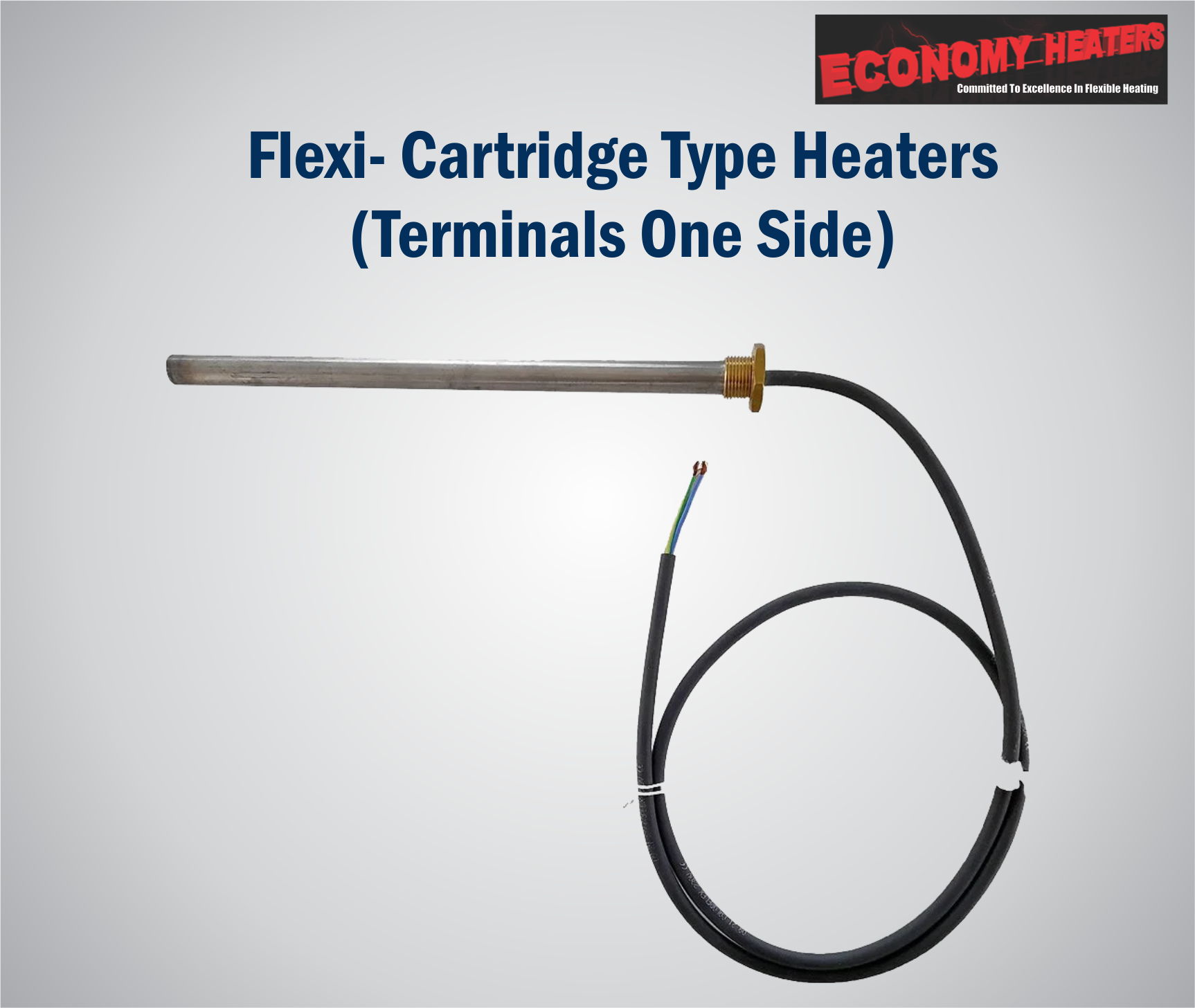 Flexible Defrost Heaters - Economy Heaters