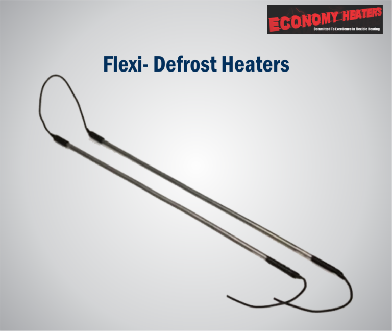 Flexible Defrost Heaters - Economy Heaters
