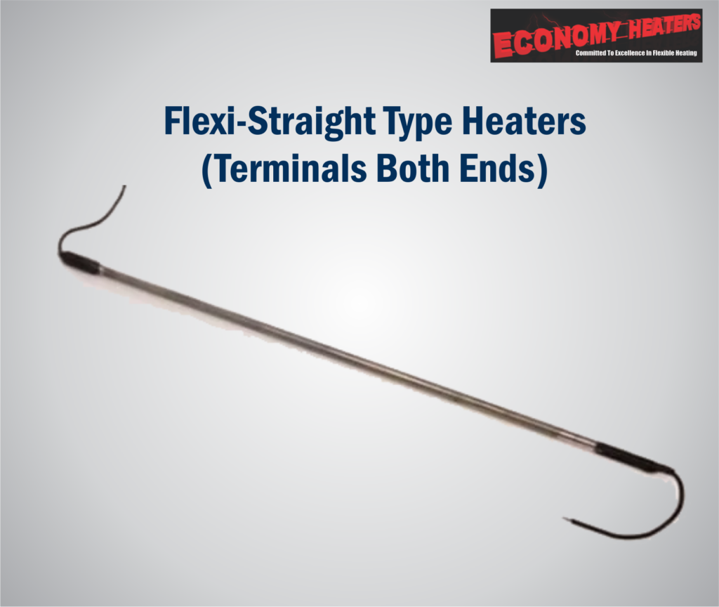 Flexible Defrost Heaters - Economy Heaters